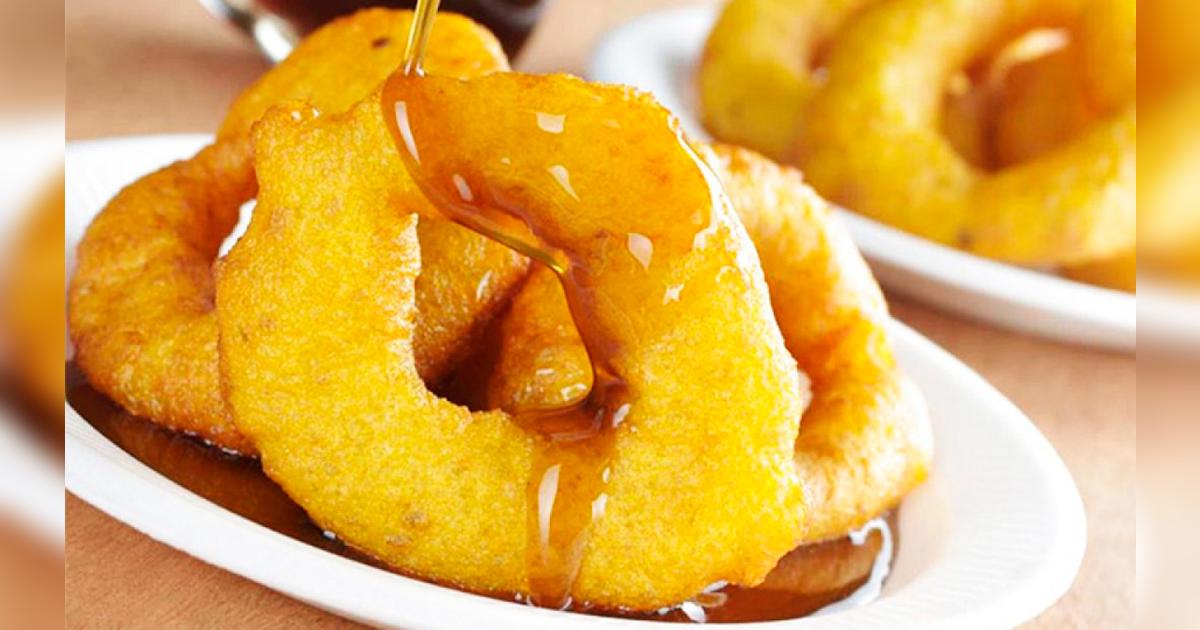 Taste Atlas: los picarones son incluidos dentro de los 50 mejores ...