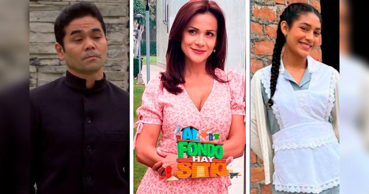 Personaje histórico DESAPARECE de 'Al fondo hay sitio': ¿quién es y por qué se fue? | AFHS ...