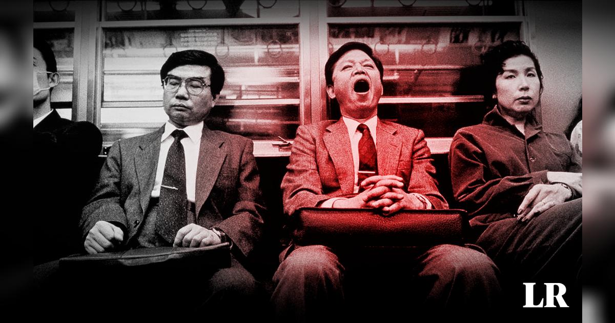 Muerte por karoshi: el exceso de trabajo que acaba con la vida de miles japoneses | Japón ...