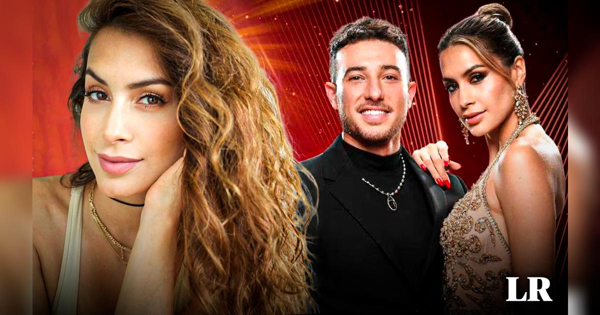 ¿Quién es Milett Figueroa, la nueva ‘bomba’ de Bailando 2023, programa de Marcelo Tinelli ...