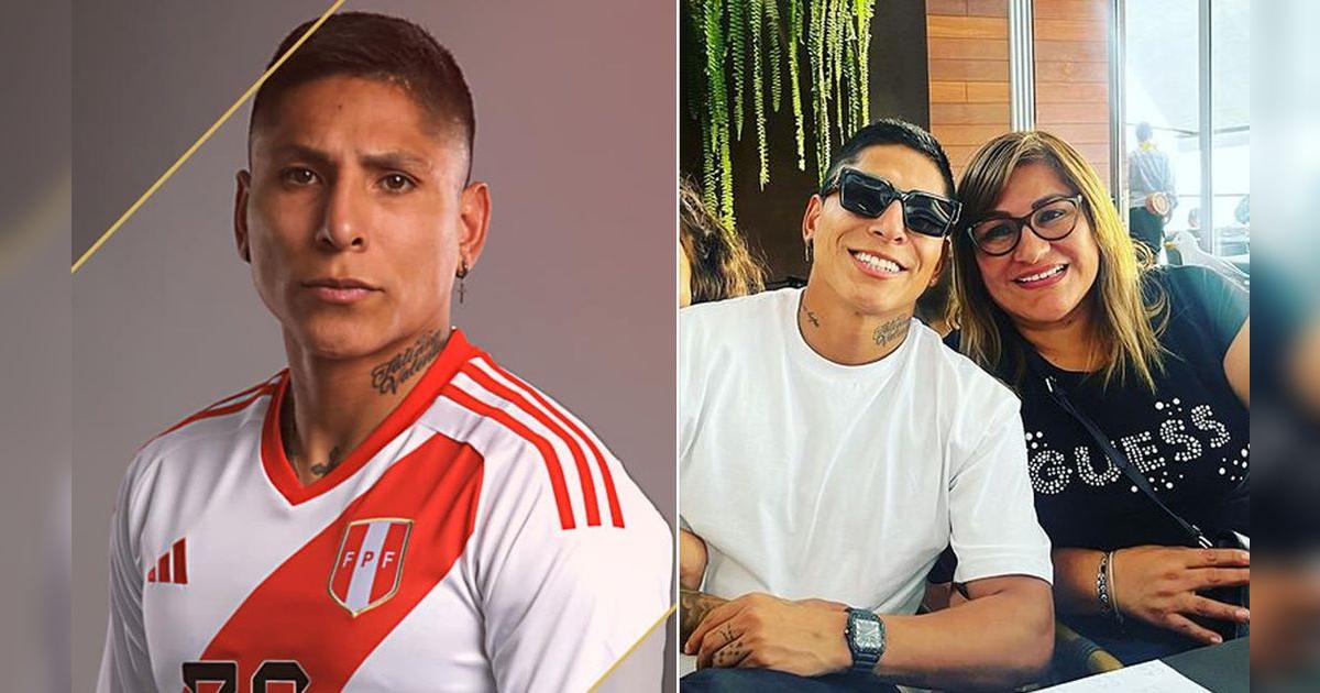 Raúl Ruidíaz: ¿cuál es la ascendencia extranjera del futbolista peruano ...