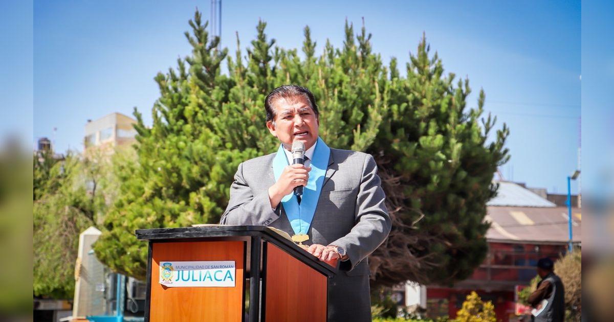 Puno: rechazan proyectos para vacar alcaldes y gobernadores LRSD ...