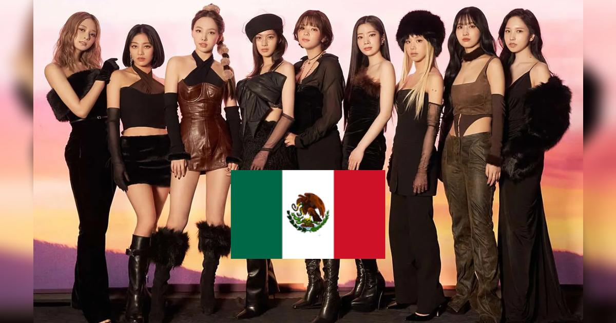 TWICE concierto 2024 en México, fecha 2: ¿Cuándo inicia la preventa de boletos Citibanamex y ...