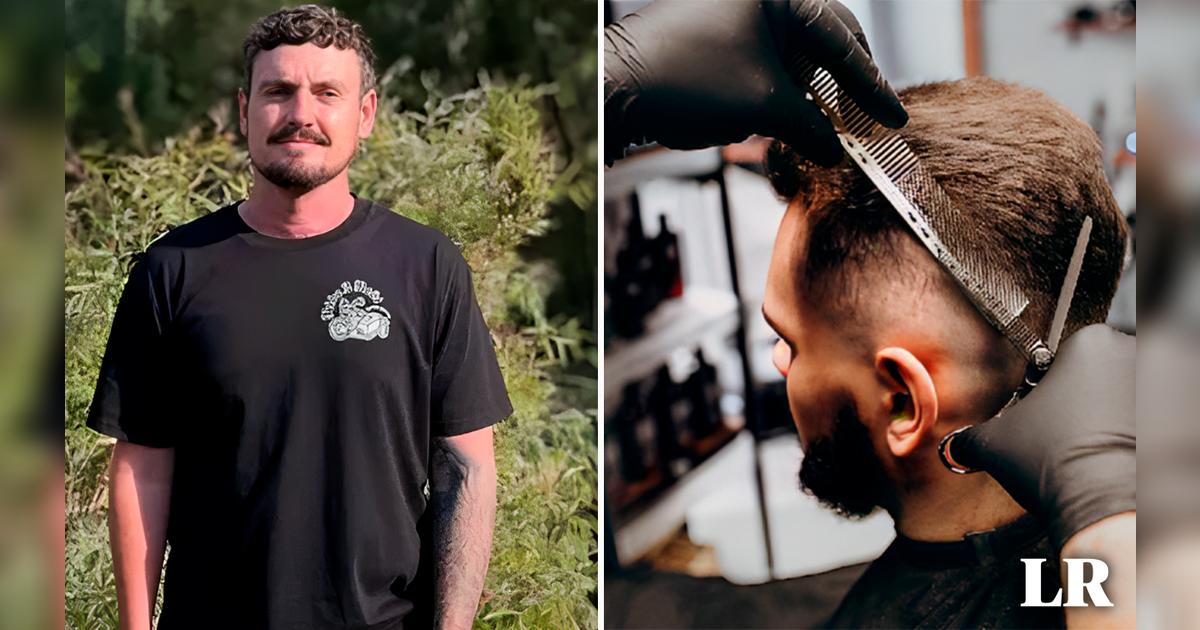 Australia | Nicholas Smithson | Joven va a cortarse el cabello y ...