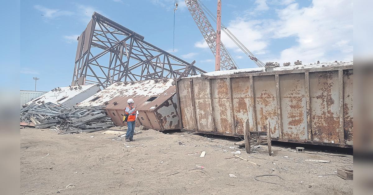 Interés de Petroperú en lotes de Talara se inició en 2015 | | Perupetro ...