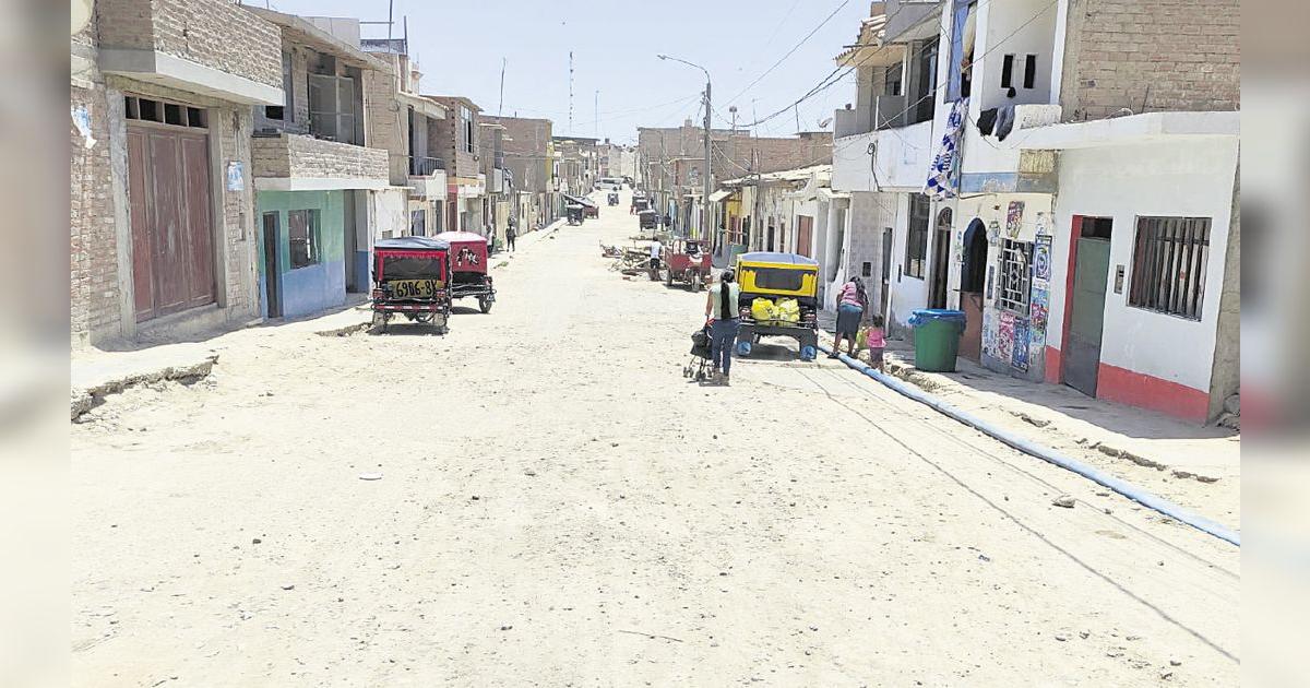 Lambayeque: distrito de San José urge de emergencia sanitaria | LRSD ...