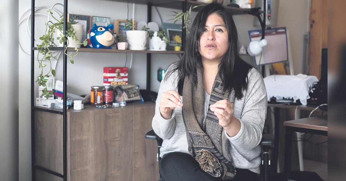 Beatriz Ramírez: “Con la fuerza de los votos en el Congreso, todo se ...