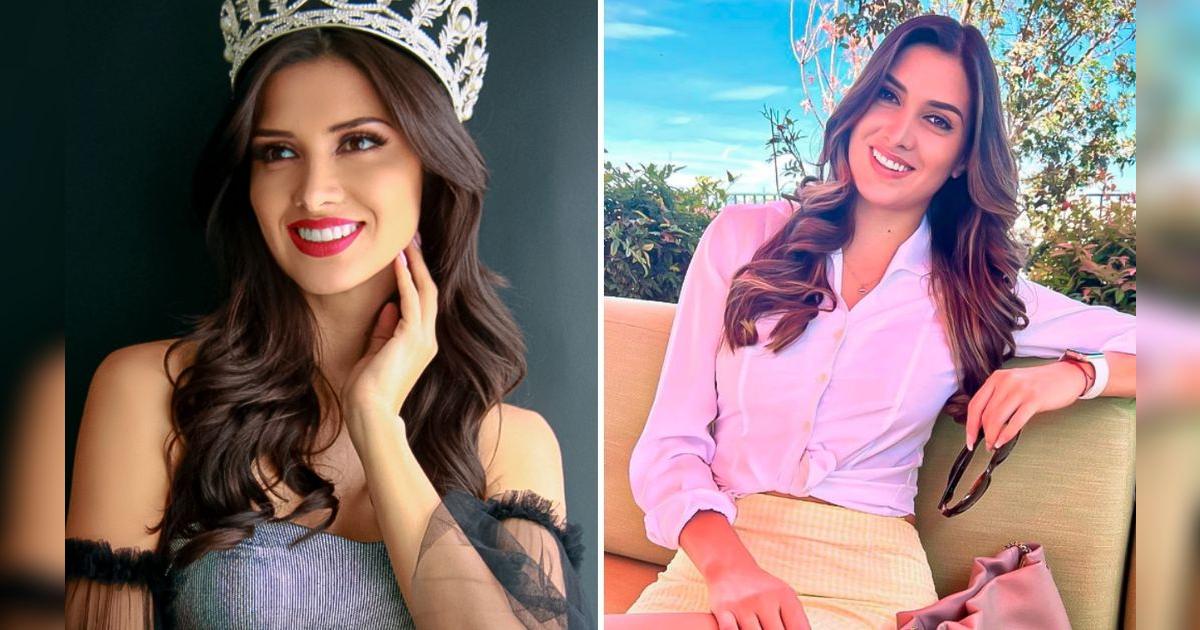 Kelin Rivera: ¿a qué se dedica actualmente la exmiss Perú y top 10 del ...