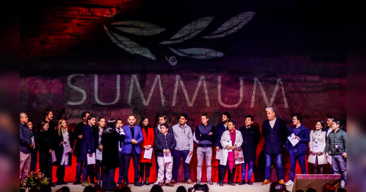 Premios Summum 2023 hoy en Perú: HORARIO, nominados y dónde ver la ...