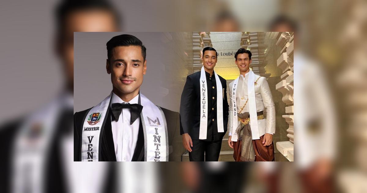 Quién es William Badell, el venezolano electo primer finalista del ...