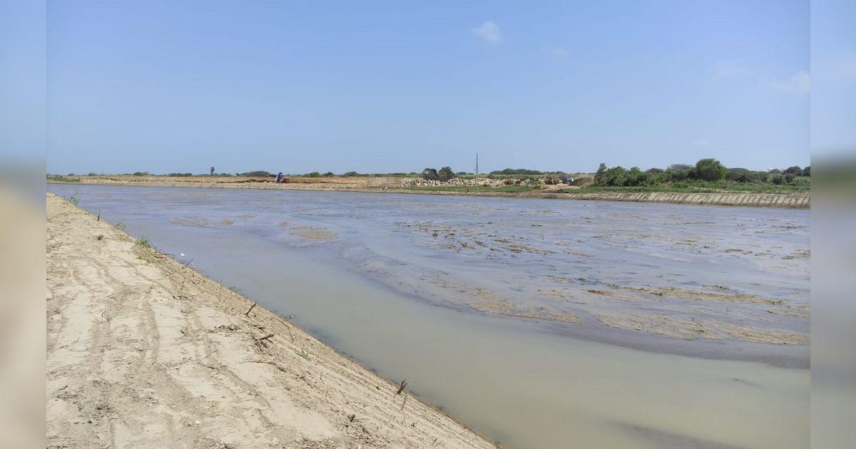 Chiclayo: construcción de diques en el río Reque están bajo observación ...