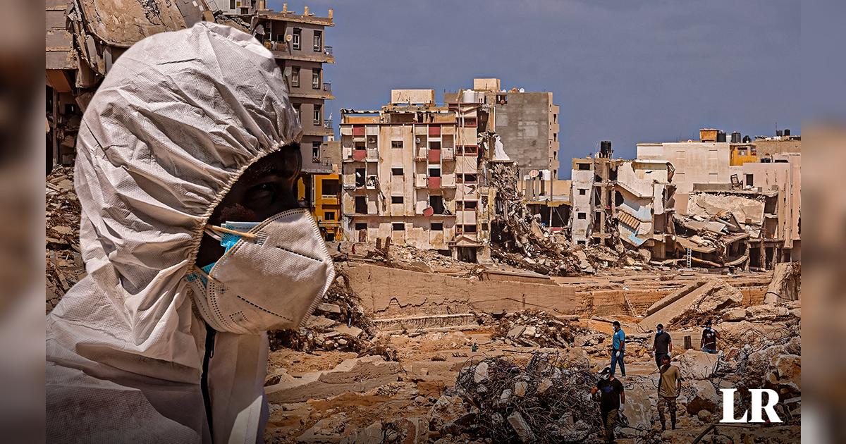 Libia: Media Luna Roja desmiente balance de 11.300 muertos en ...