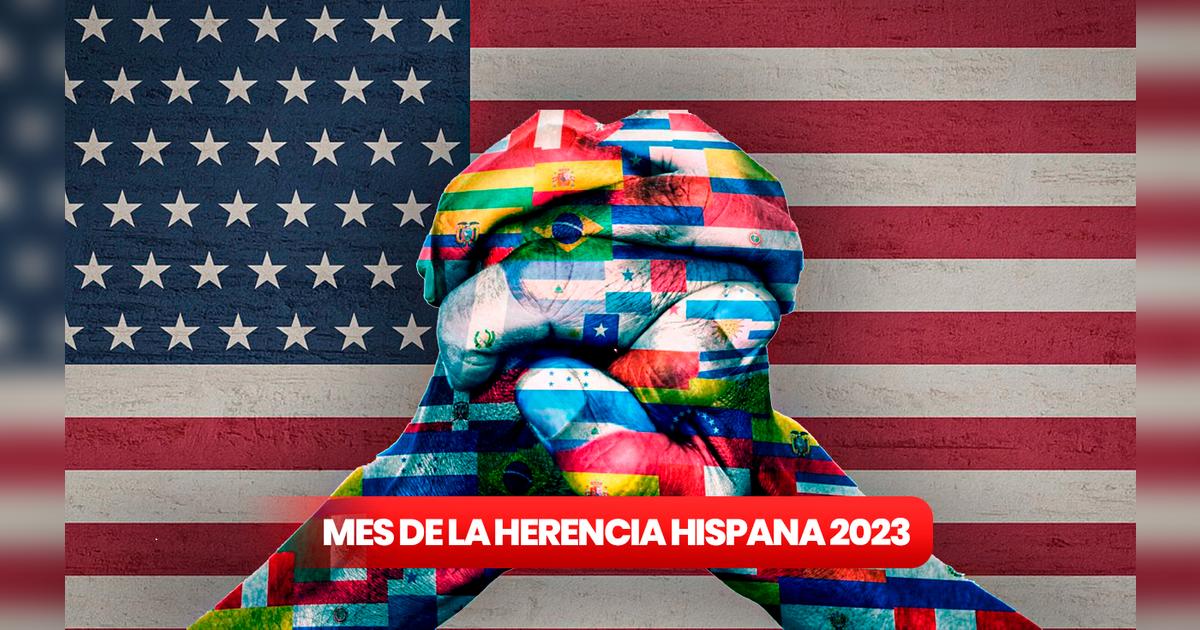 Día de la herencia hispana en los Estados Unidos | Mes de la Herencia ...