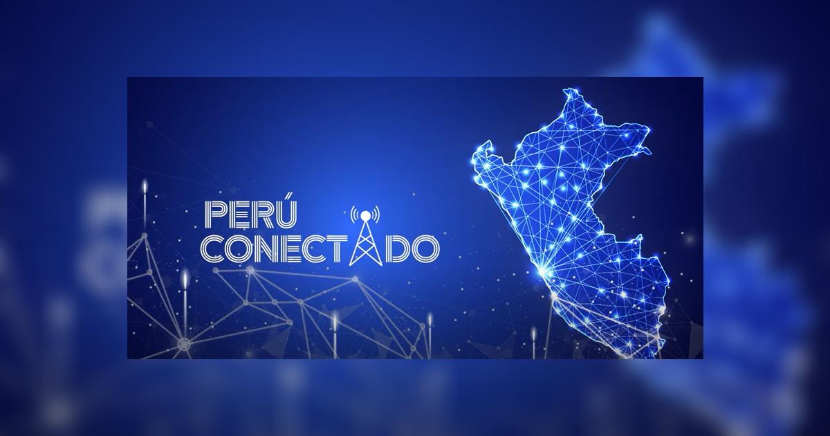 Perú Rural Conectado con el desarrollo: primera entrega de Perú ...