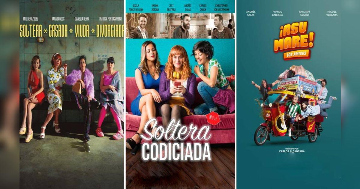 ¿Cuál es la película peruana que sigue disponible en cines después de 5 ...
