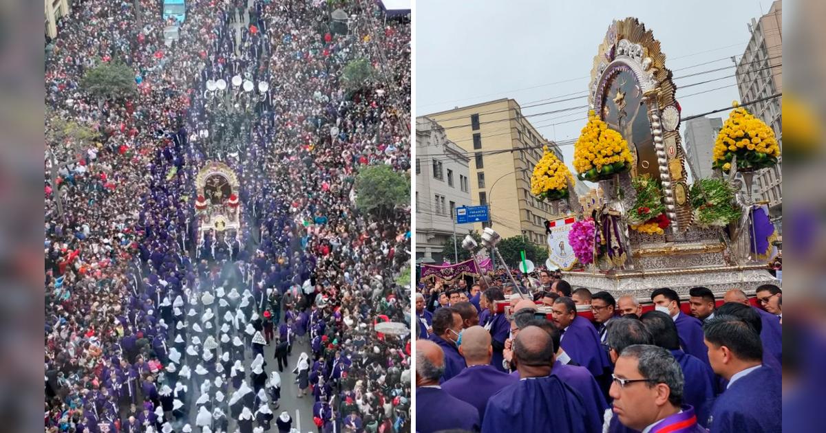 Consulta por qué octubre es considerado como el mes morado en Perú y ...