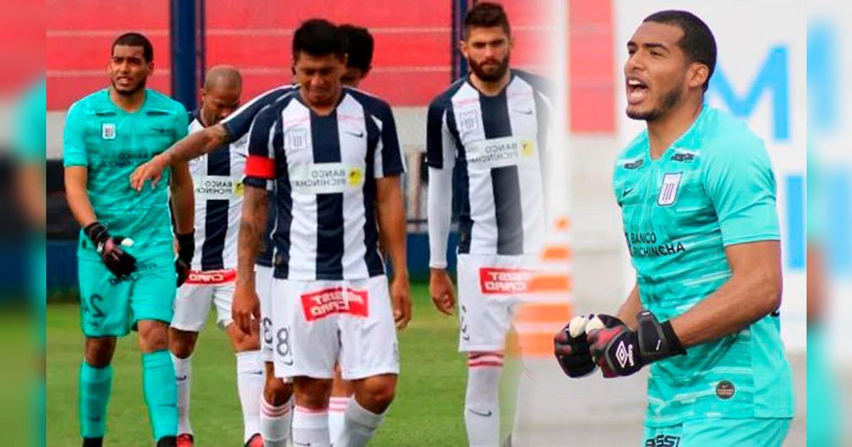 Alianza Lima | Steven Rivadeneyra confiesa que recibió ayuda ...