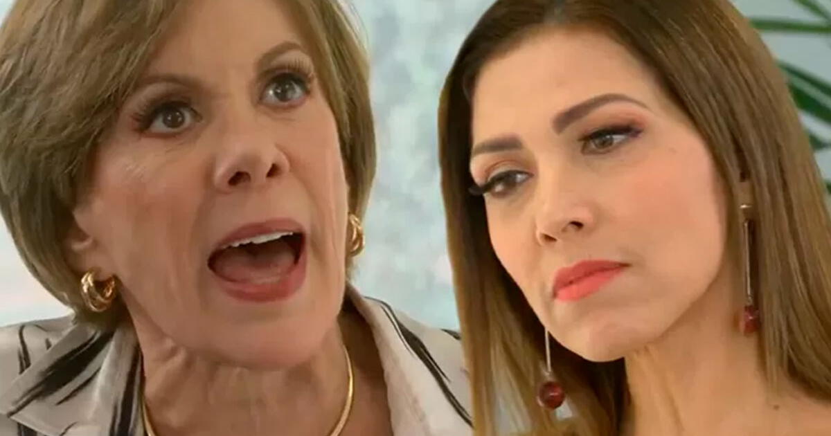 Al Fondo Hay Sitio Dalila Va A Encarar A Francesca Pero Ella La
