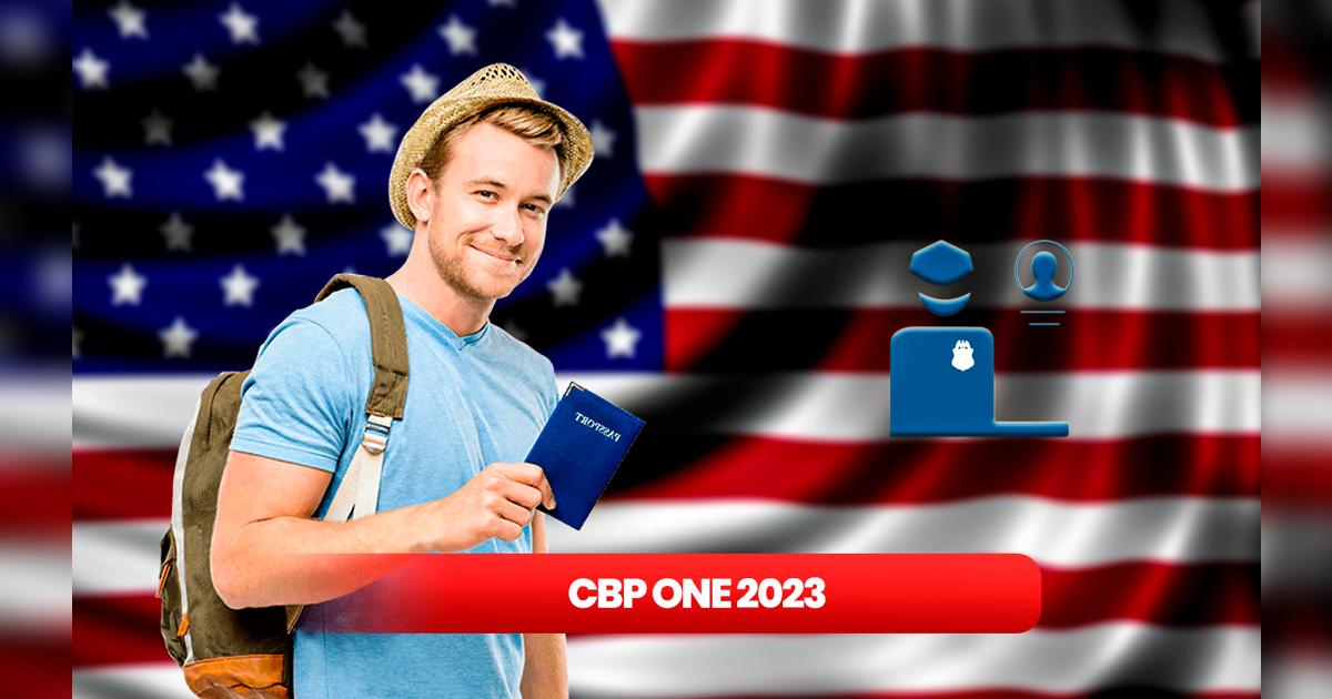 CBP One 2023: ¿cómo acceder a la app y cuánto tiempo demoran las citas ...