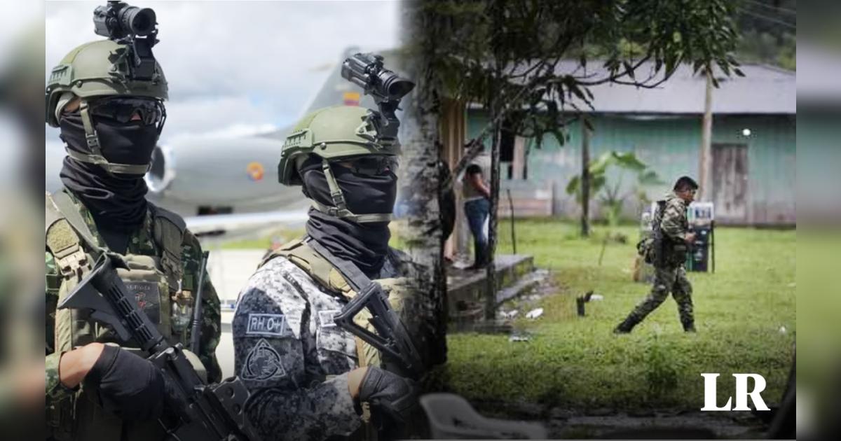 Ejército colombiano separa de sus filas a 18 de sus miembros por ...