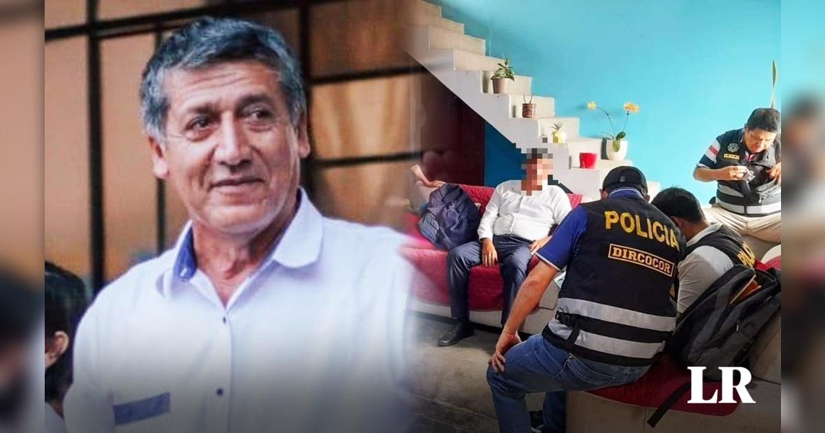 San Martín: detienen a Ernesto Peña Robalino, alcalde de Moyobamba, por ...