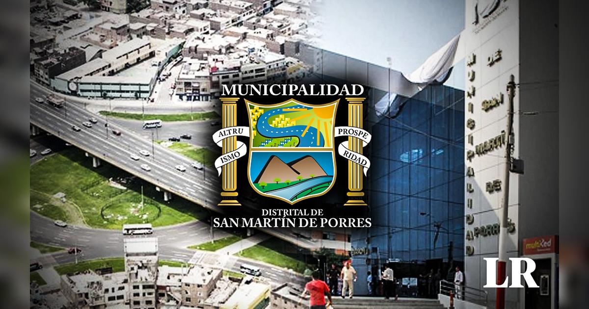 San Martín de Porres: ¿a que distrito de Lima pertenecía antes y con ...