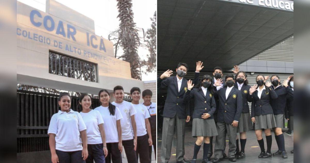 ¿Cómo puedo ingresar a un COAR y cuántos hay en Perú? | Minedu ...