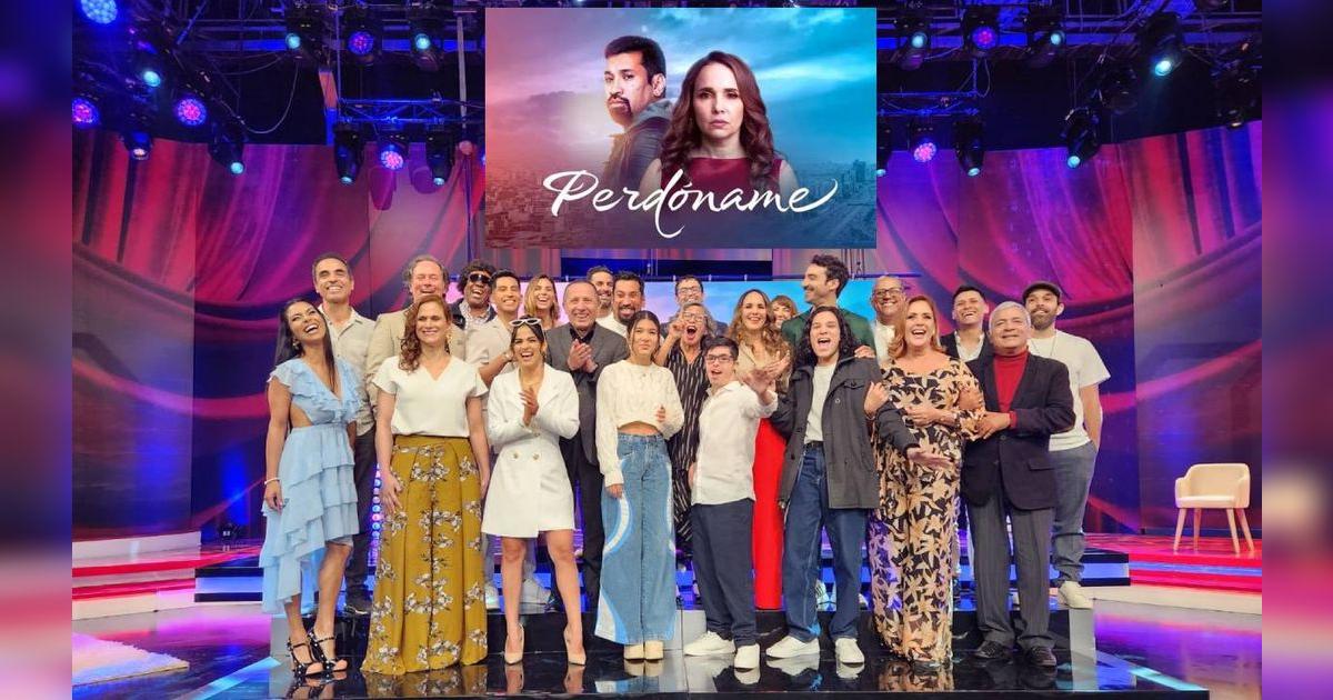 'Perdóname', reparto: ¿quiénes son los actores en la novela con Aldo ...