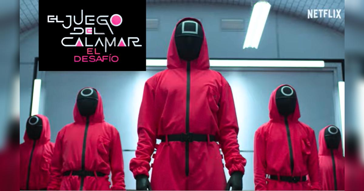 'El juego del calamar: el desafío', fecha de estreno oficial: ¿cuándo ...