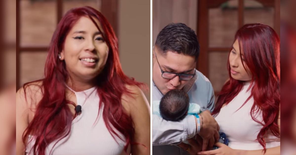 Azucena Calvay dio detalles de su parto a sus fans: "Mi bebé está bien" | VIDEO | presentaciones ...