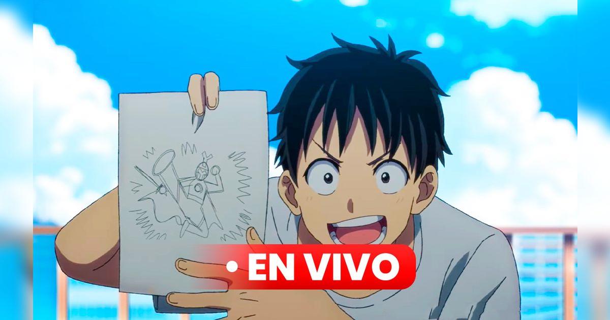 'Zom 100' capítulo 9, ESTRENO: ¿a qué hora se estrena y dónde ver ...