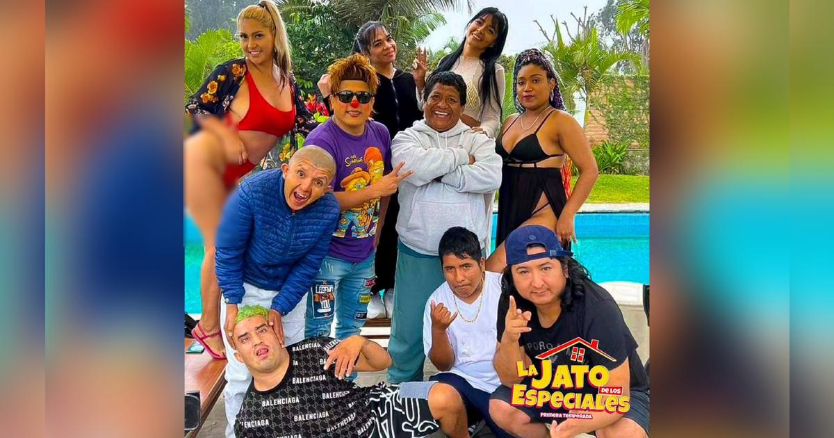 cómicos ambulantes | ‘Loco Pildorita’ anuncia nuevo reality ‘La jato de ...