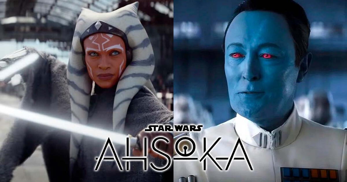 ‘star Wars Ahsoka Capítulo 7 ¿cuándo Se Estrena A Qué Hora Y Dónde