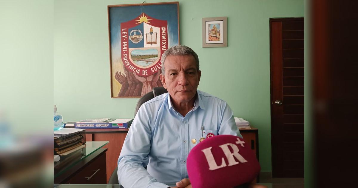 Alcalde de Sullana revela que sicario lo quiere matar | Estado de ...