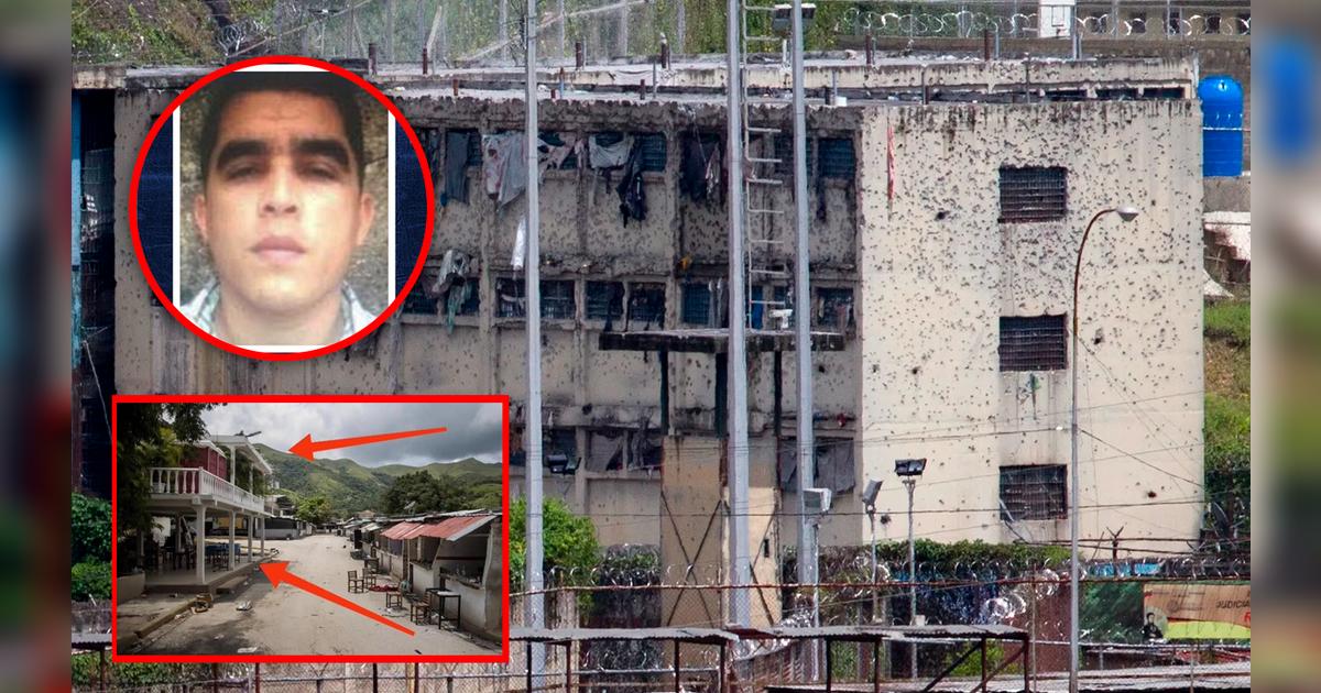 Cárcel de Tocorón: así luce una de las casas del 'Niño' Guerrero en el ...