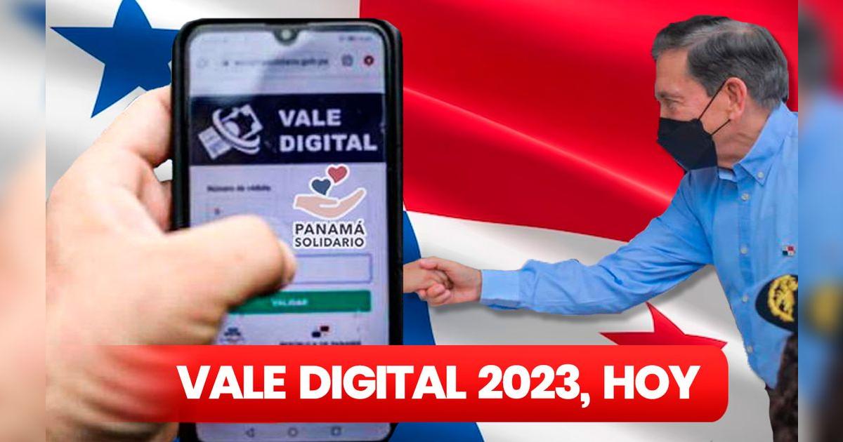 Vale Digital HOY, 27 de septiembre: revisa AQUÍ cuándo pagan el bono de Panamá Solidario | Vale ...