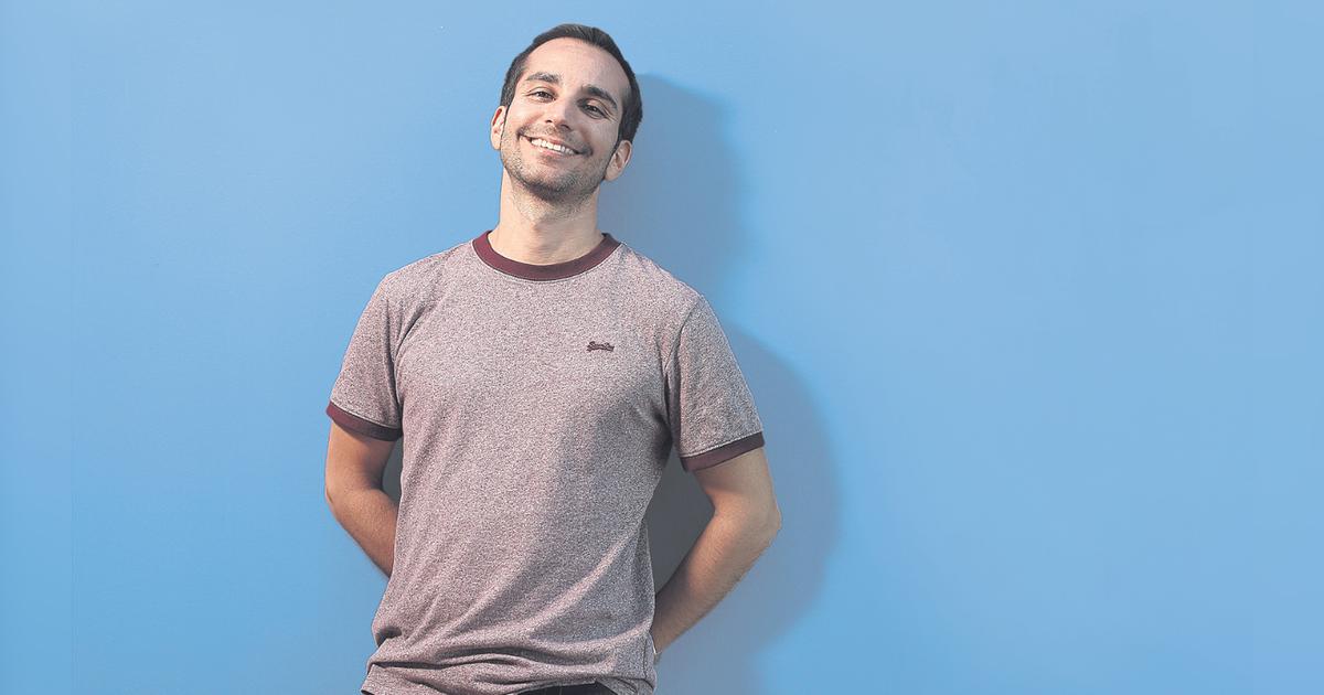 Adrián Saba: “Me interesó contar la historia de una familia ...