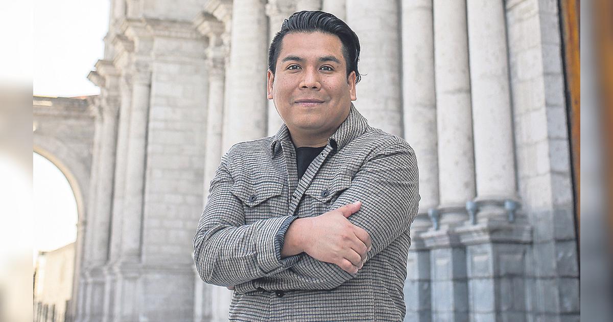 Omar Flórez: “Las personas hacen tóxica a la inteligencia artificial ...