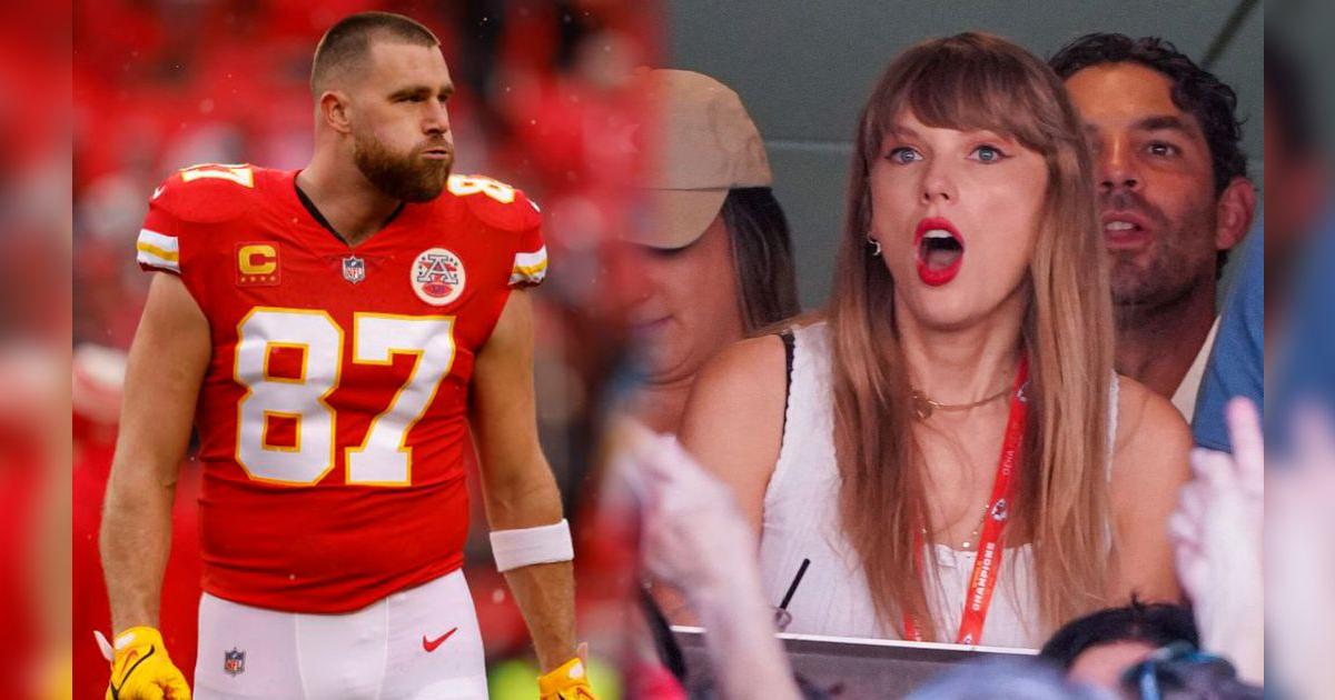 Travis Kelce y Taylor Swift: ¿quién es el jugador de Kansas City Chiefs relacionado con la ...
