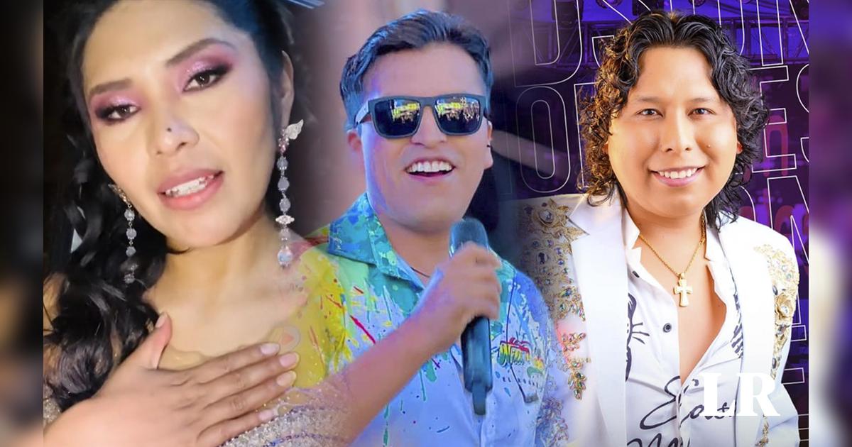 Yarita Lizeth defendió a compositor boliviano Willy Rojas tras polémica ...