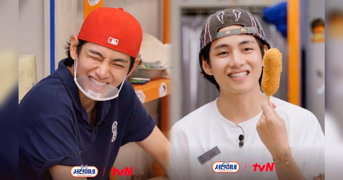 Taehyung de BTS regresa a 'Jinny's Kitchen': ¿cuándo se estrena y dónde ver el nuevo episodio ...