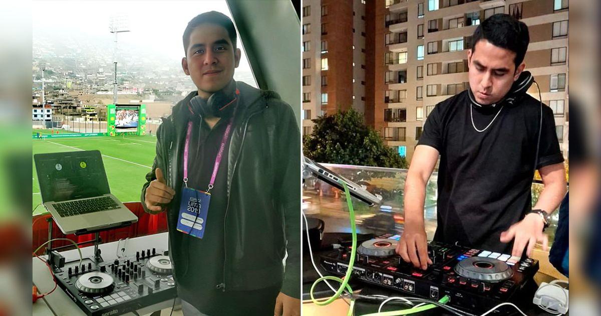 El DJ peruano que animará los Panamericanos 2023: "Me enriquecí mucho de la música de barrios ...