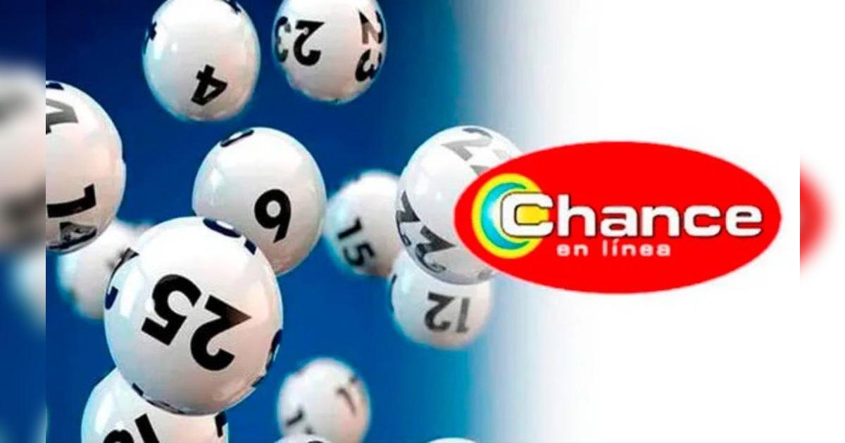 Lotería Chance HOY EN VIVO: resultados de HOY, viernes 29 de septiembre ...