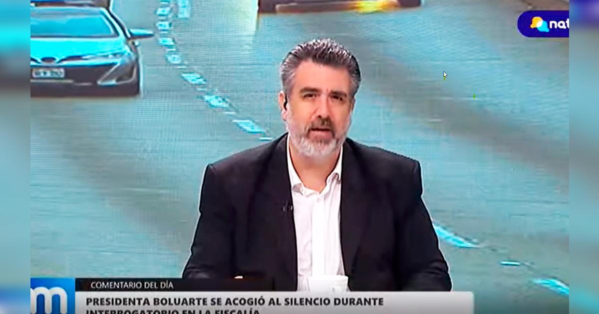 Carlos Cornejo sobre Dina Boluarte tras declaraciones ante Fiscalía por ...