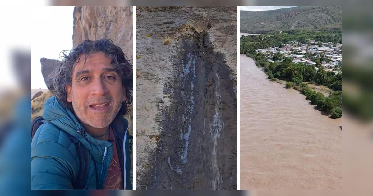 Arequipa | Manolo del Castillo de Reportaje al Perú llegó a donde nace ...