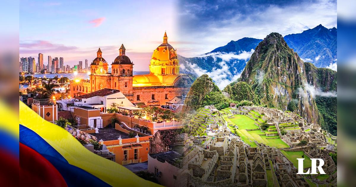 Colombia lidera recuperación turística en Sudamérica y Perú queda ...