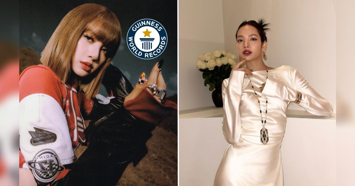 Lisa de BLACKPINK conquista nuevo récord en los Guinness World con 'Money': ¿cuál es la razón ...