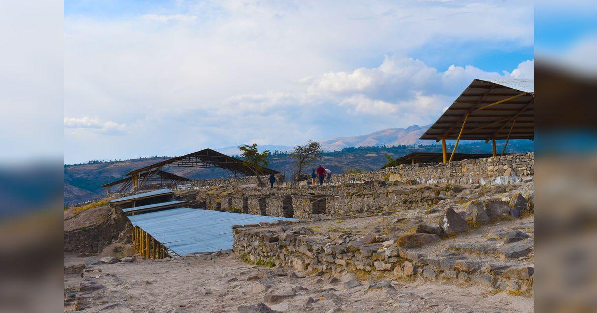 Ayacucho: piden declarar en emergencia complejo arqueológico Wari: ¿por ...