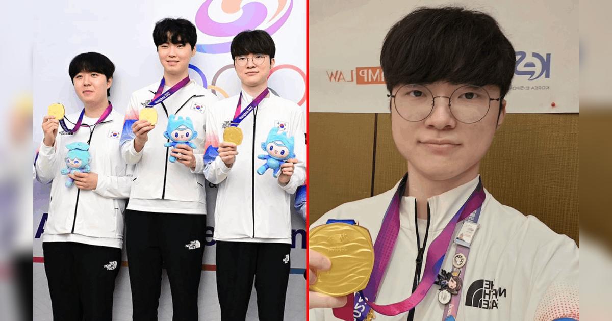 Juegos Asiáticos 2023: 'Faker' eximido del servicio militar en Corea ...