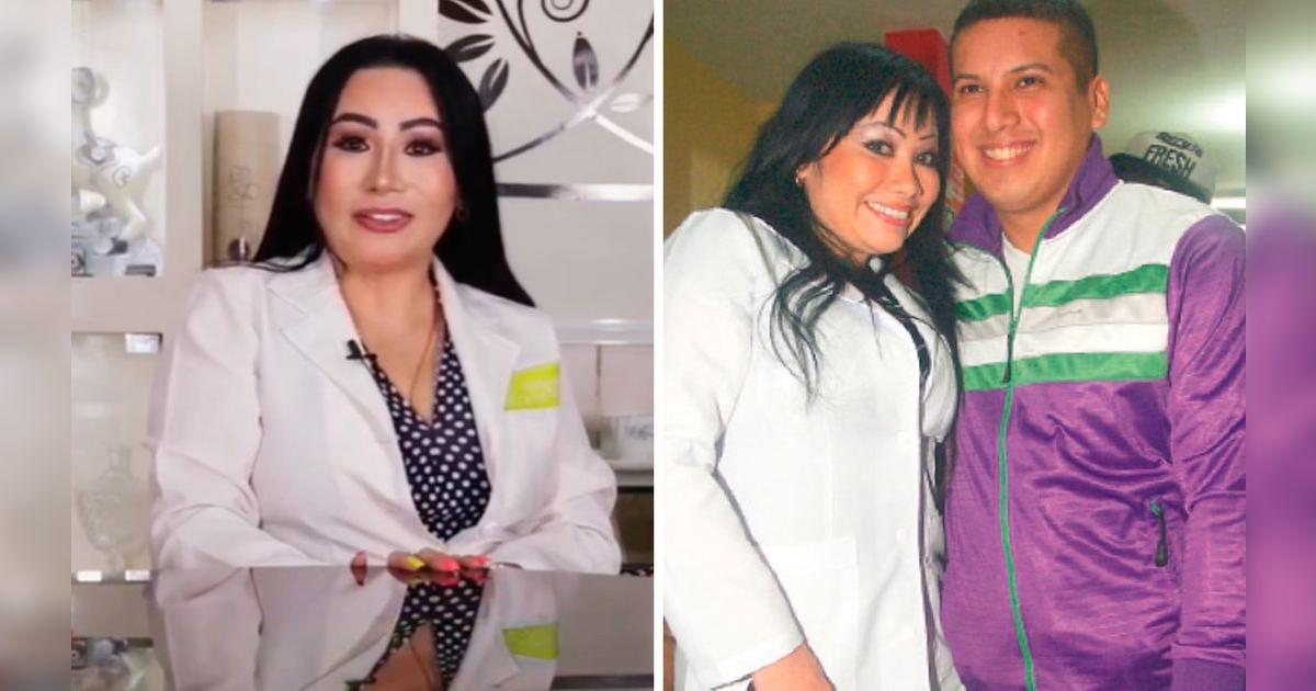 Rubí Loo: ¿a qué se dedica ahora la empresaria tras separarse de Luis Caycho, el 'Chamaco ...